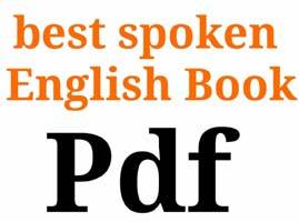 Spoken English Book PDF Download 2023