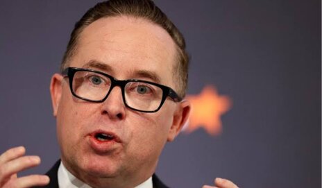 Qantas CEO Alan Joyce Salary, Net Worth & Career More 2023