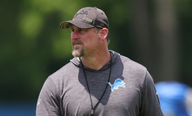 Dan Campbell: Salary, Net worth, Contract, Income, Career & personal ...